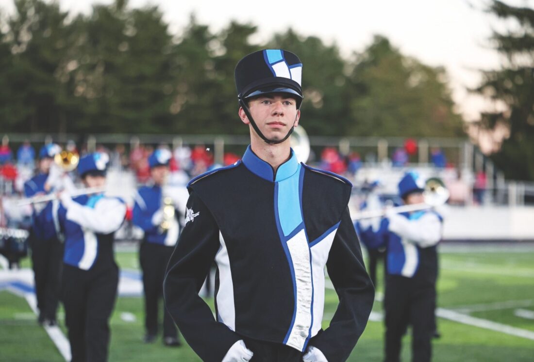 Doing a good turn daily: Warren’s Lane Wasson accomplishes goals ...